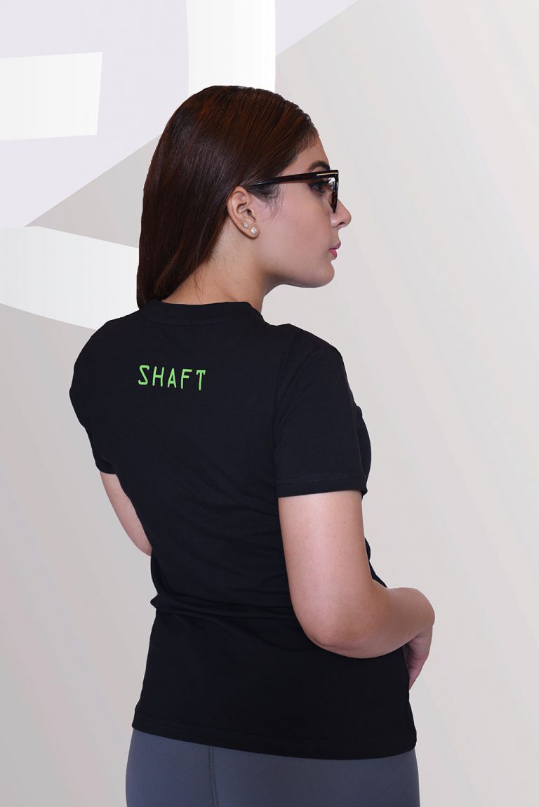 Round Neck Tee Shirts - Shaft Store
